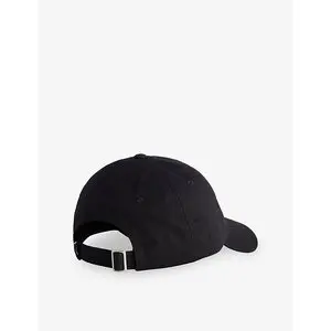The North Face Cotton-blend Cap - Tnf Black