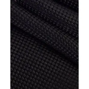 TOM FORD Woven Silk Slim Tie - Black