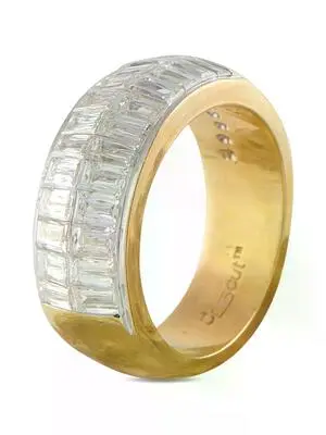 LB EXCLUSIVE Diamond Band Ring