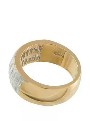 LB EXCLUSIVE Diamond Band Ring