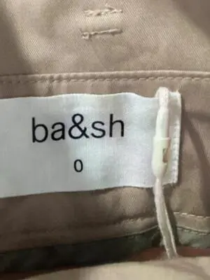Ba&sh Kim Mini Skirt