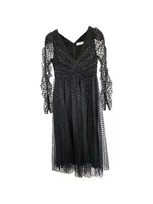 Zimmermann Polka Dots Cocktail Dresses