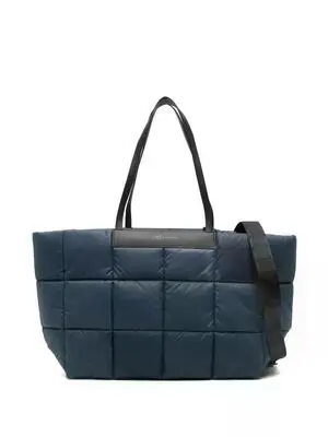VEECOLLECTIVE Porter Marché Quilted Tote Bag