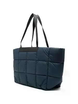 VEECOLLECTIVE Porter Marché Quilted Tote Bag