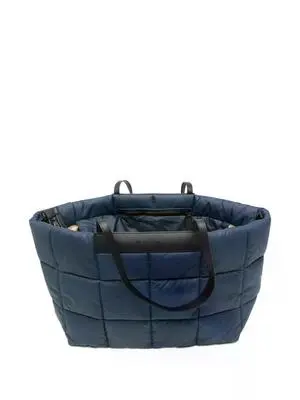 VEECOLLECTIVE Porter Marché Quilted Tote Bag