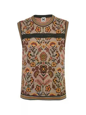 Missoni Floral Camis Tanks For Women