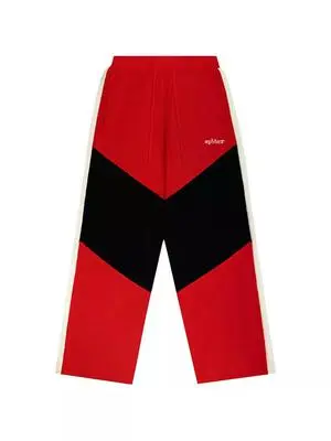 SP5DER Drawstring Track Pants