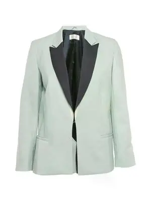 Notched lapel blazers
