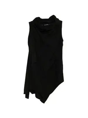 Draped Vests For Men