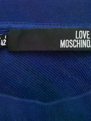Moschino Floral-print Sweatshirt