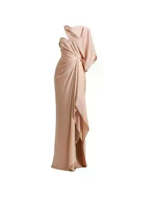 Gemy Maalouf Draped Dresses