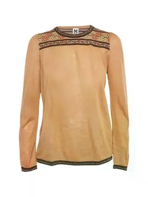 Missoni Long-sleeved Top