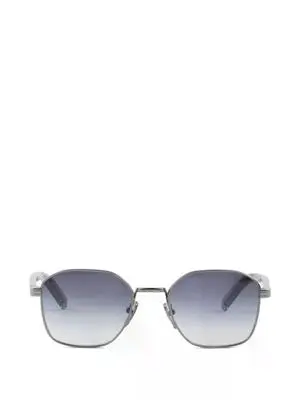 Prada Rectangular Sunglasses - Grey
