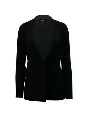 Theory Notched Lapel Blazers For Women