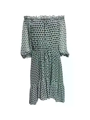 Diane Von Furstenberg Drawstring Day Dresses