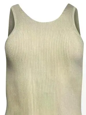 TOTEME Knitted Tank Top