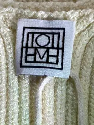 TOTEME Knitted Tank Top