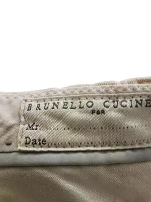 Brunello Cucinelli Tailored Trousers