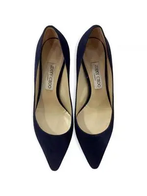 JIMMY CHOO Romy Pointed-toe Pumps
