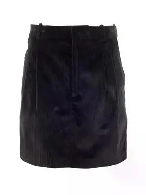 Marni Black Wash Skirts