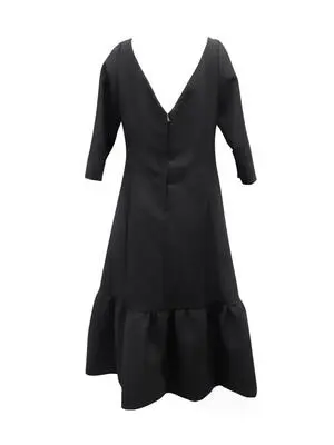 Marc Jacobs Scoop-neck Maxi Dress