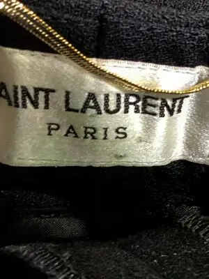 Saint Laurent Slim-fit Trousers