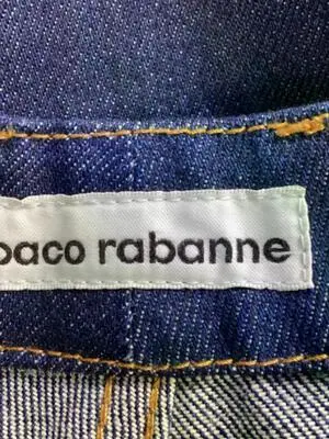 Rabanne Cotton Jeans