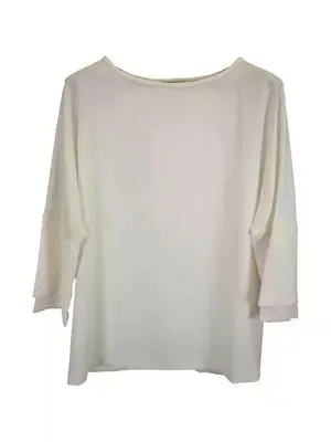 Max Mara Round Neck Blouses