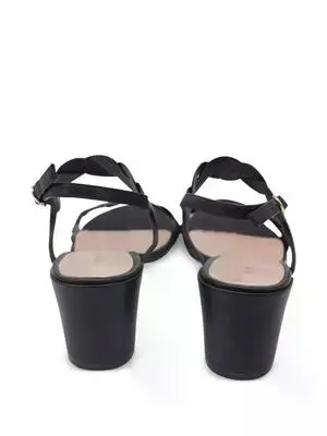 STUART WEITZMAN Braided Sandals
