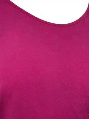 Michael Kors Ruched Mini Dress