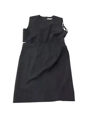 Helmut Lang Shift Mini Dress