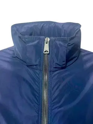 Burberry Hooded Taffeta Jacket