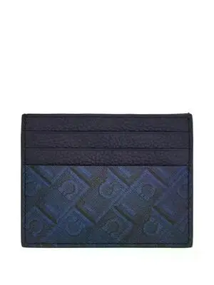 FERRAGAMO Monogram Card Holder