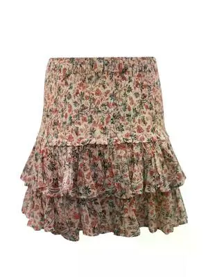 Isabel Marant Vintage Ruffle Skirts