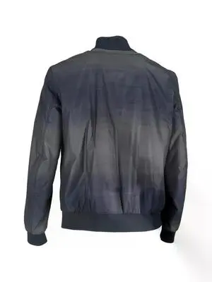 BOSS Gradient-effect Bomber Jacket