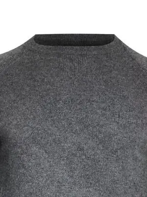 Thom Browne 4-bar Crew-neck Sweatshirt