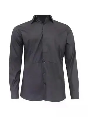 Dolce & Gabbana Button-down Tuxedo Shirt