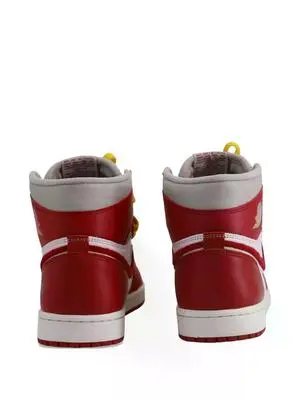 Nike Air Jordan 1 Retro High-top Sneakers - Red