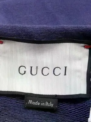 Gucci L’aveugle Par Amour Sweatshirt