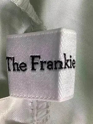 THE FRANKIE SHOP Buttoned Long-sleeve Shirt