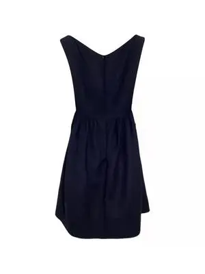 Red Valentino Sleeveless Mini Dress