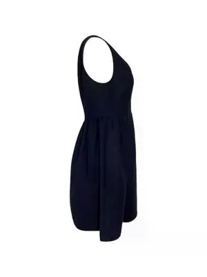 Red Valentino Sleeveless Mini Dress