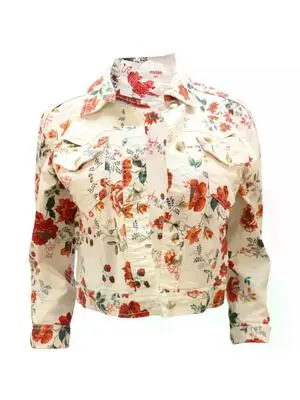 Maje Viflor Cotton Jacket