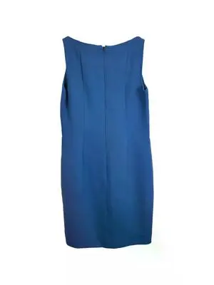 Akris V-neck Dress