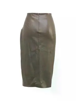 JASON WU Ruched Pencil Skirt