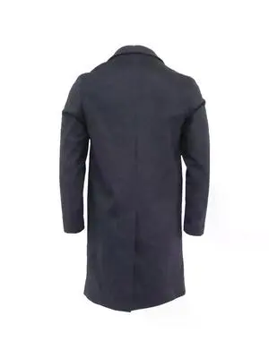 Sandro Single-breasted Coat