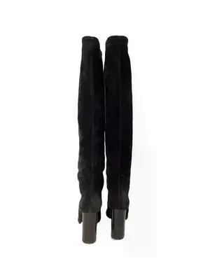 Saint Laurent Meurice Tassel Boots