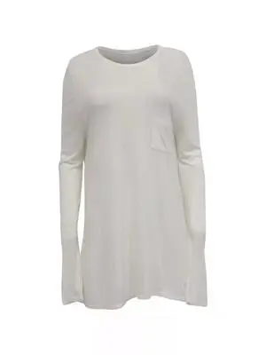 ALEXANDER WANG Pocket Long-sleeve T-shirt