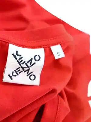 Kenzo Logo Graphic T-shirt