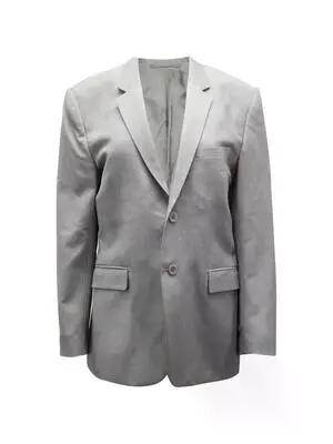 Theory Chambers Notched-lapels Blazer